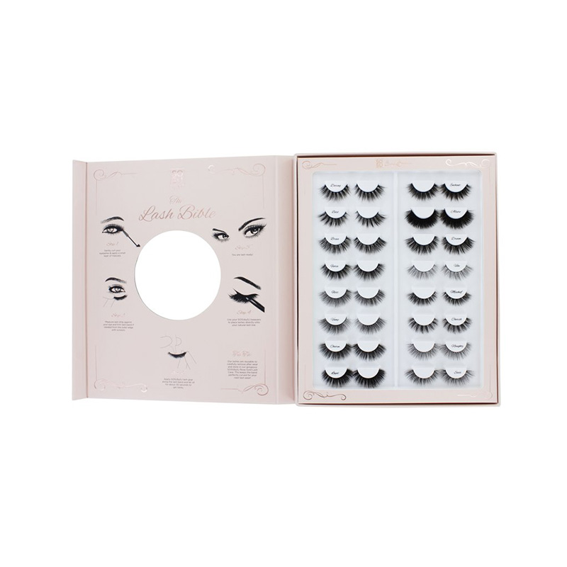 SOSU Lash Bible